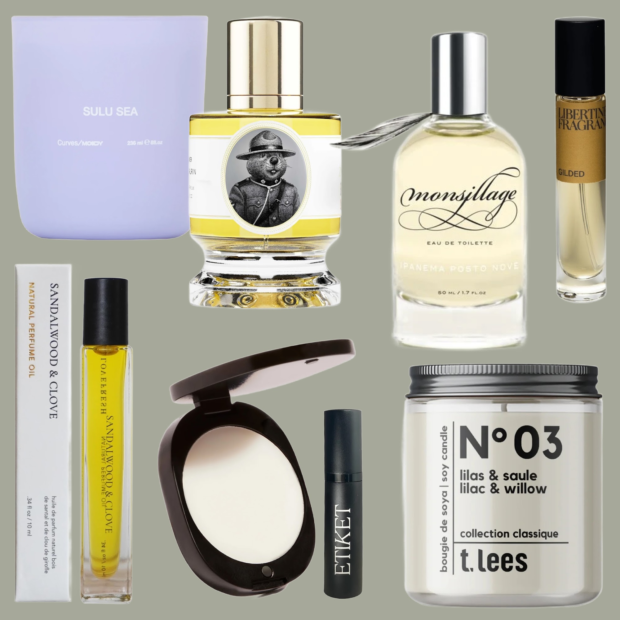 Perfumes & Fragrance | Etiket Journal