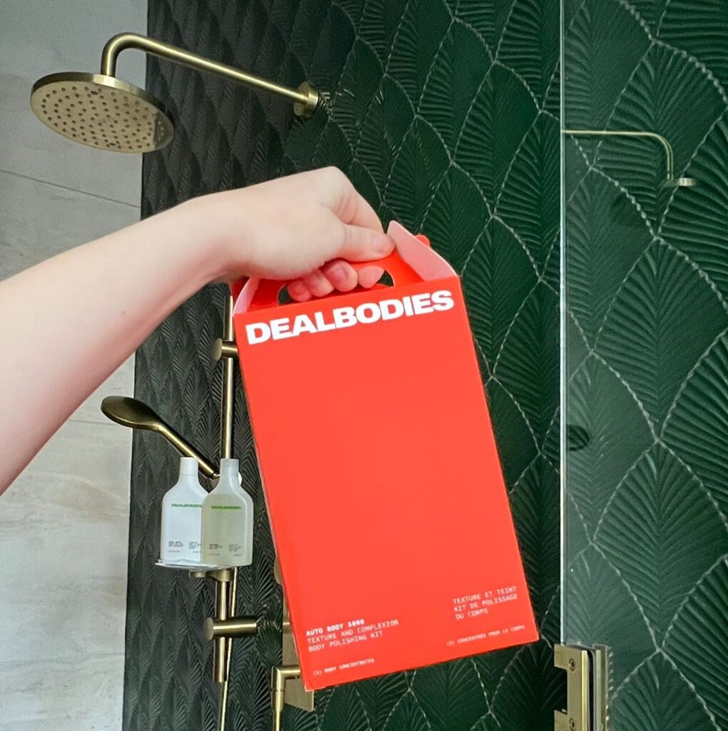 An Exclusive Bodycare Kit - Etiket Journal