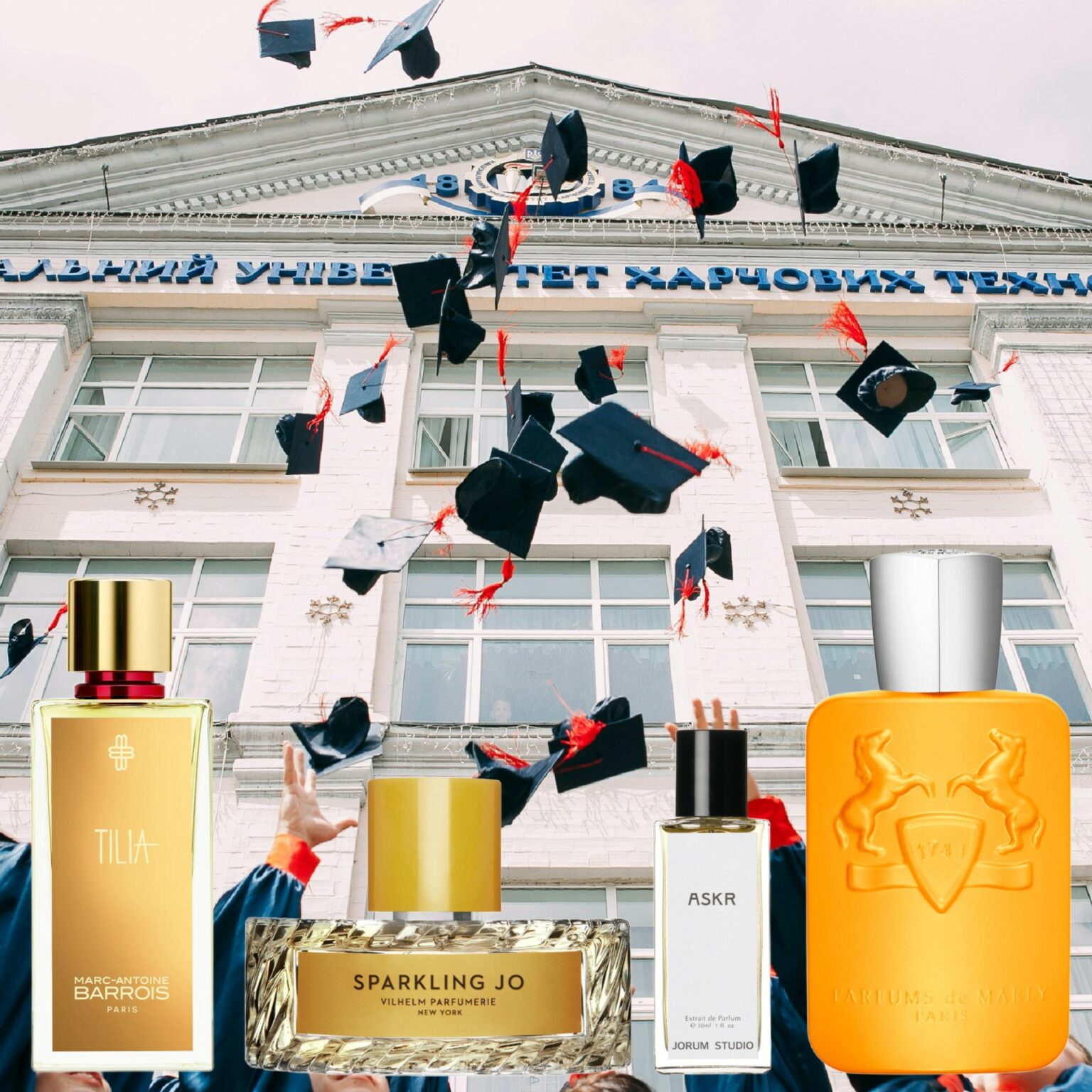 Meet our Fragrance Class of 2024! - Etiket Journal