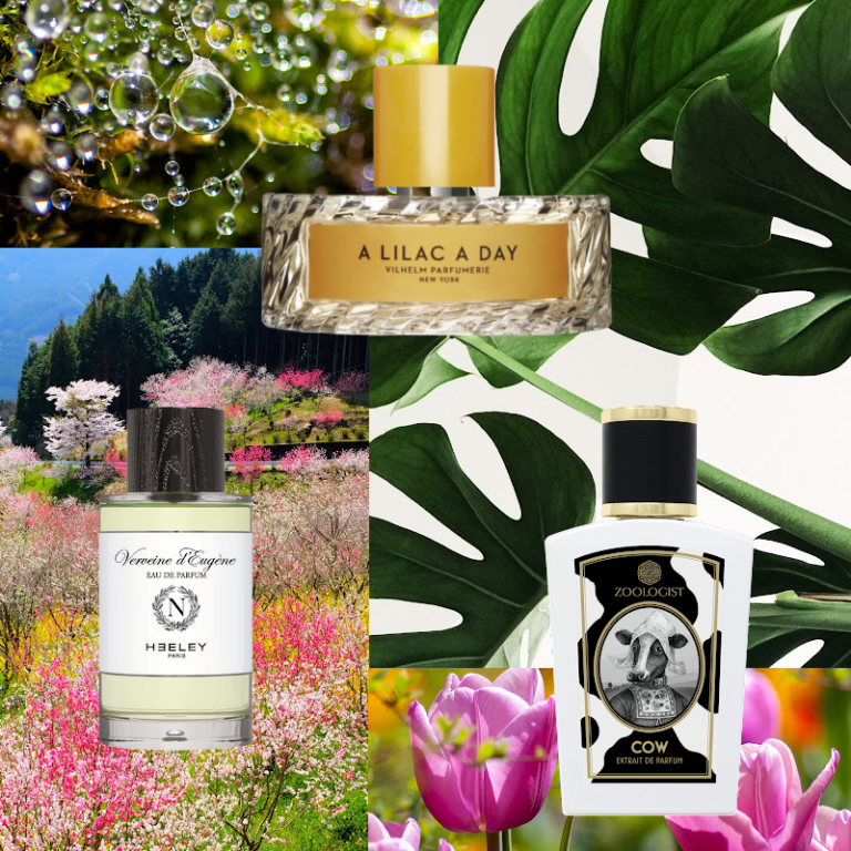 Our Top 10 Fragrances to Wear for Spring - Etiket Journal
